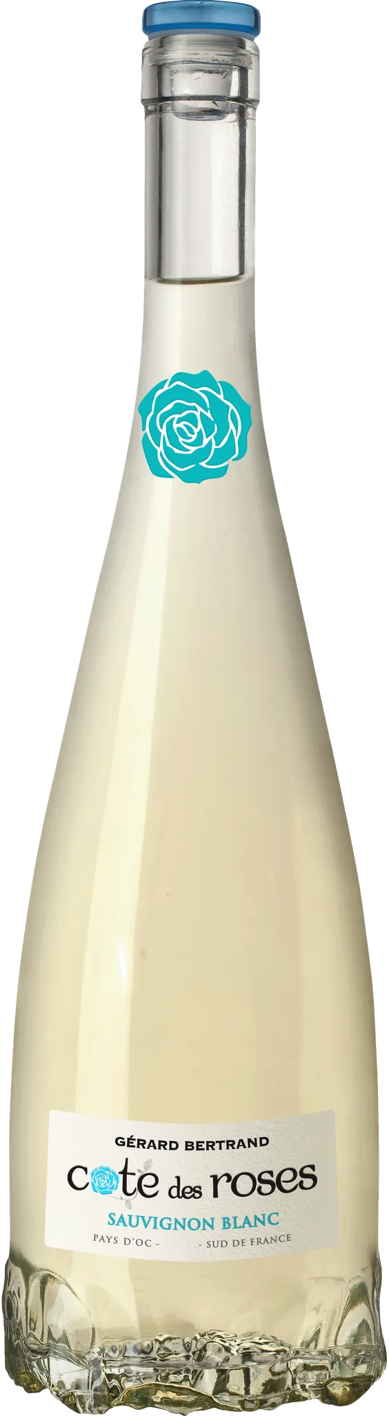 COTE DES ROSES SAUVIGNON BLANC IGP PAYS D OC – Gérard Bertrand